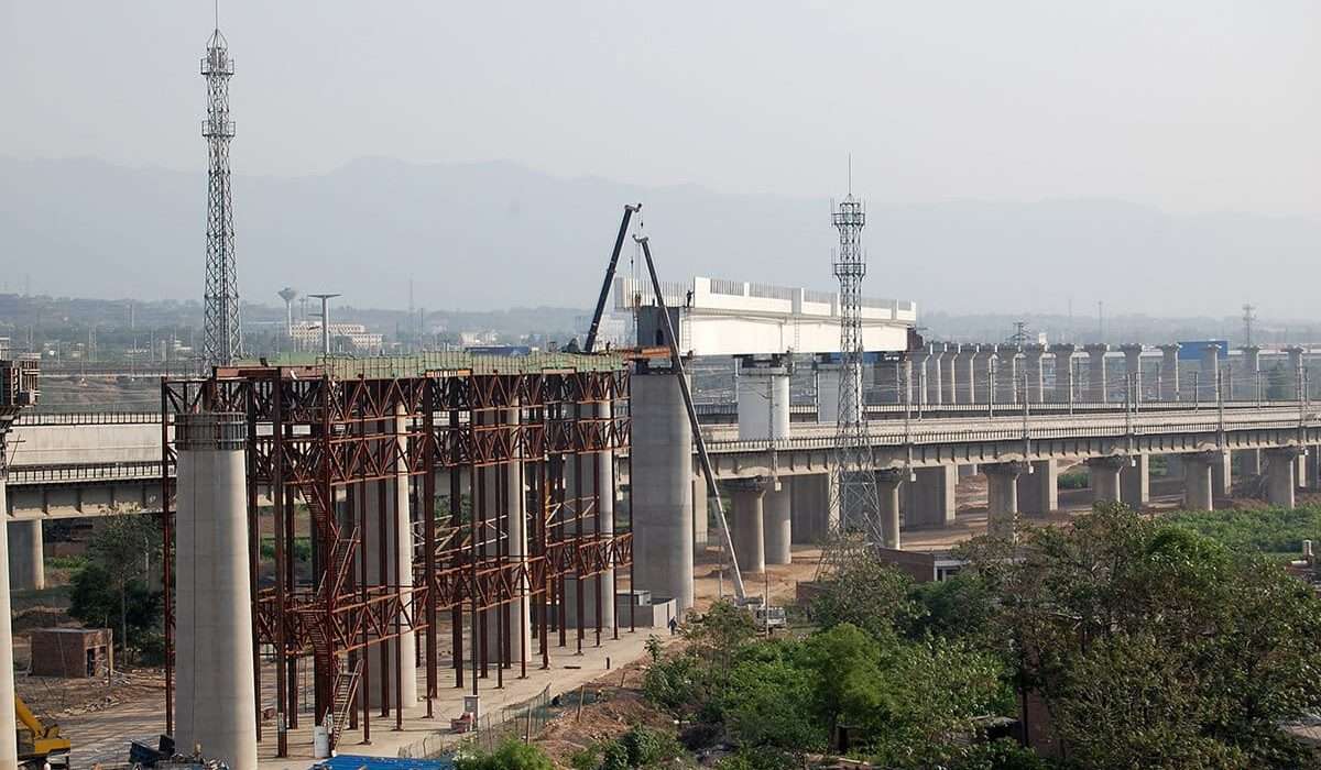 China high speed rail network – consulting services | DB E&C