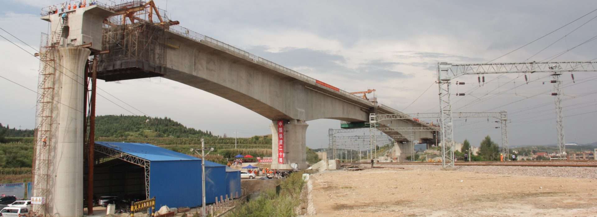 China high speed rail network – consulting services | DB E&C