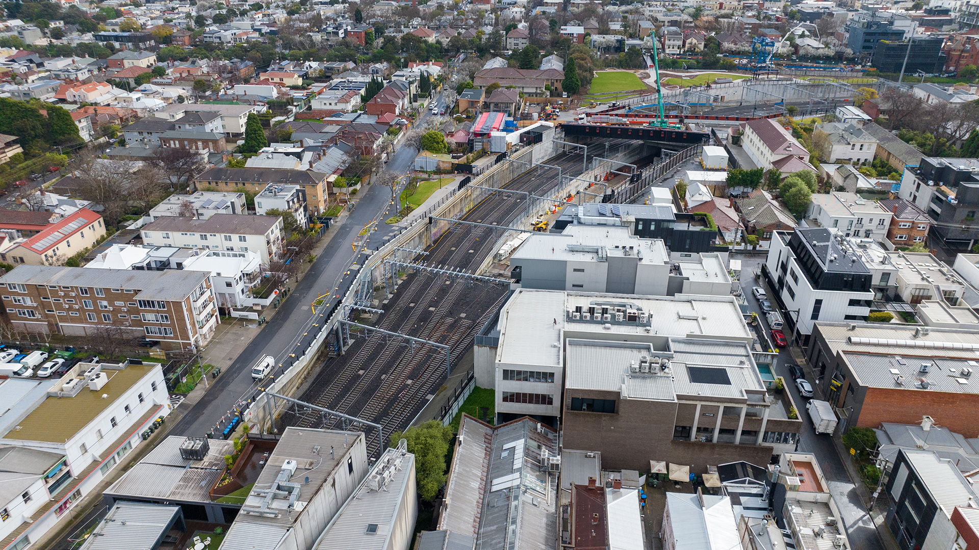 Melbourne Metro Tunnel, Australia - Independent reviewer | DB E&C