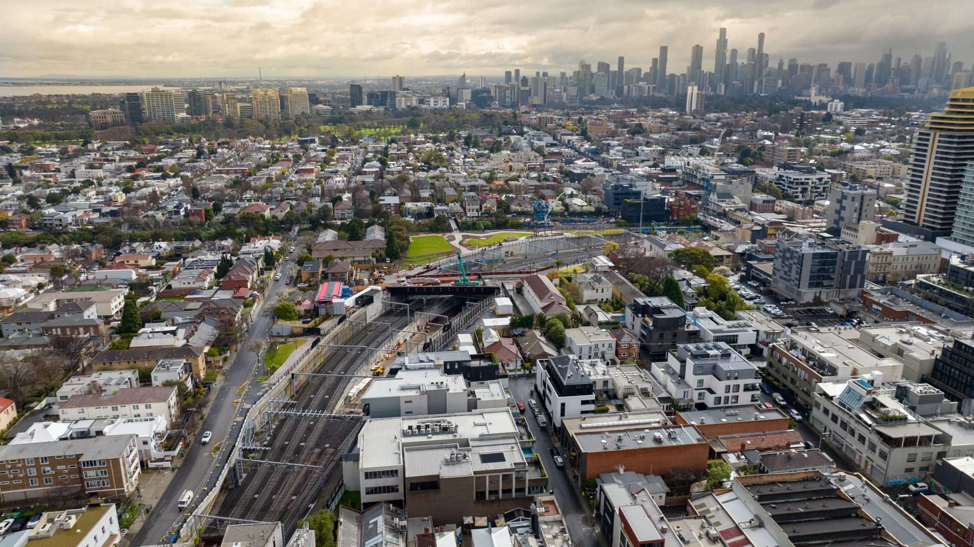 Melbourne Metro Tunnel, Australia - Independent reviewer | DB E&C