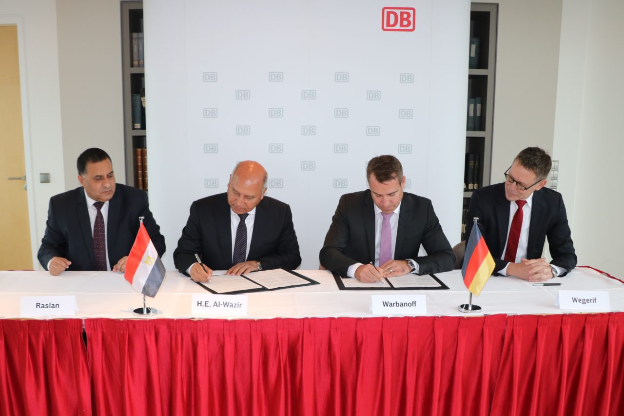 Egyptian Project: new cooperation | DB Engineering & Consulting