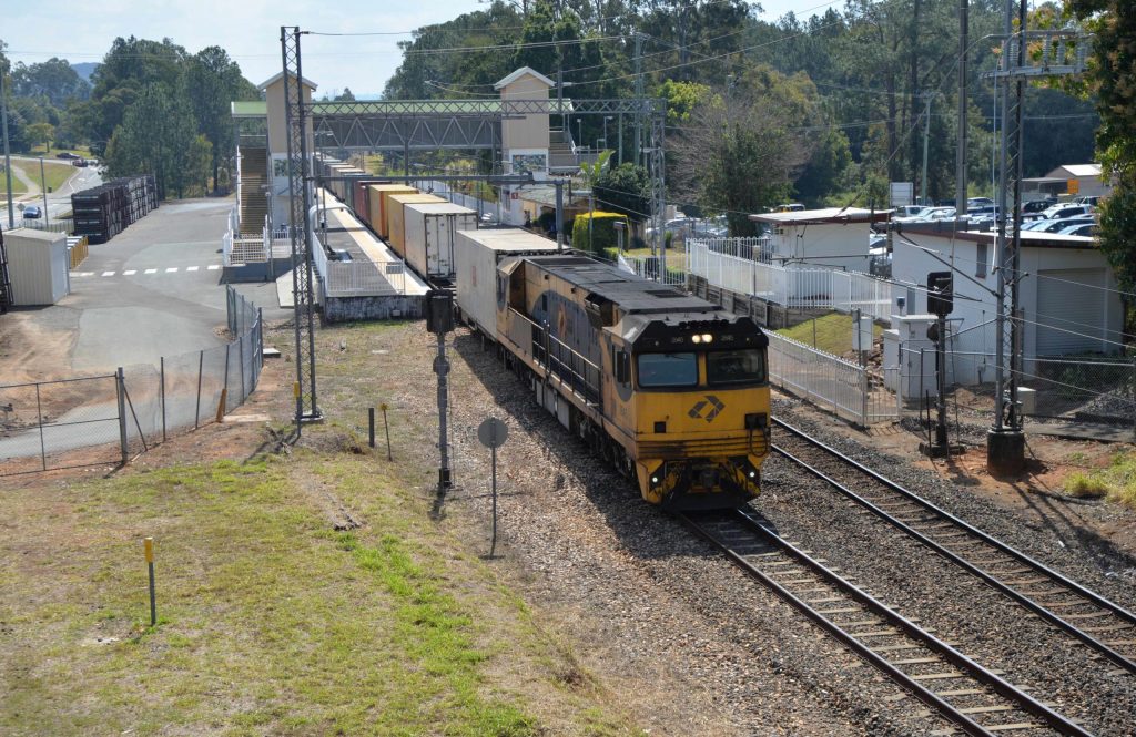 Queensland Rail: A Whole-of-Business Review, Australia | DB E&C