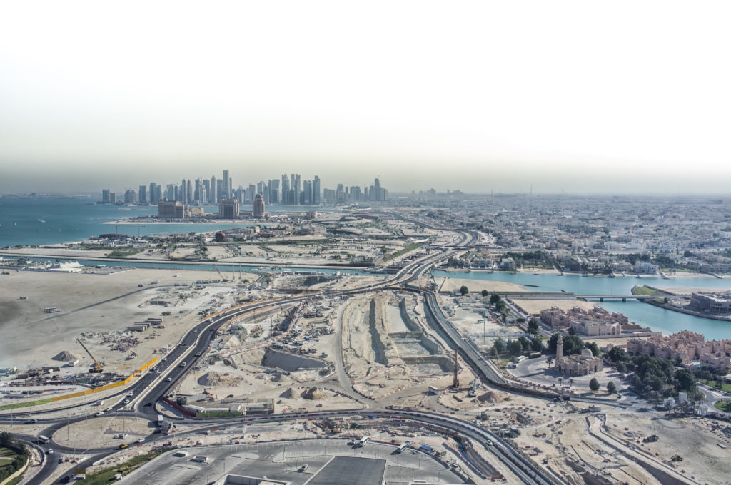 Doha Metro, Qatar | DB Engineering & Consulting