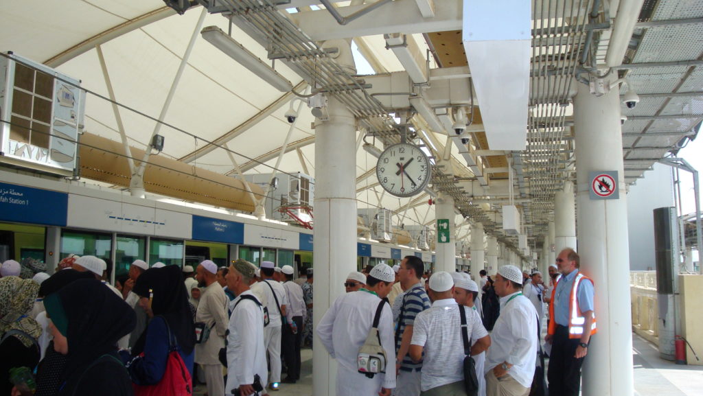 Metro Solutions in Saudi Arabia | DB Engineering & Consulting