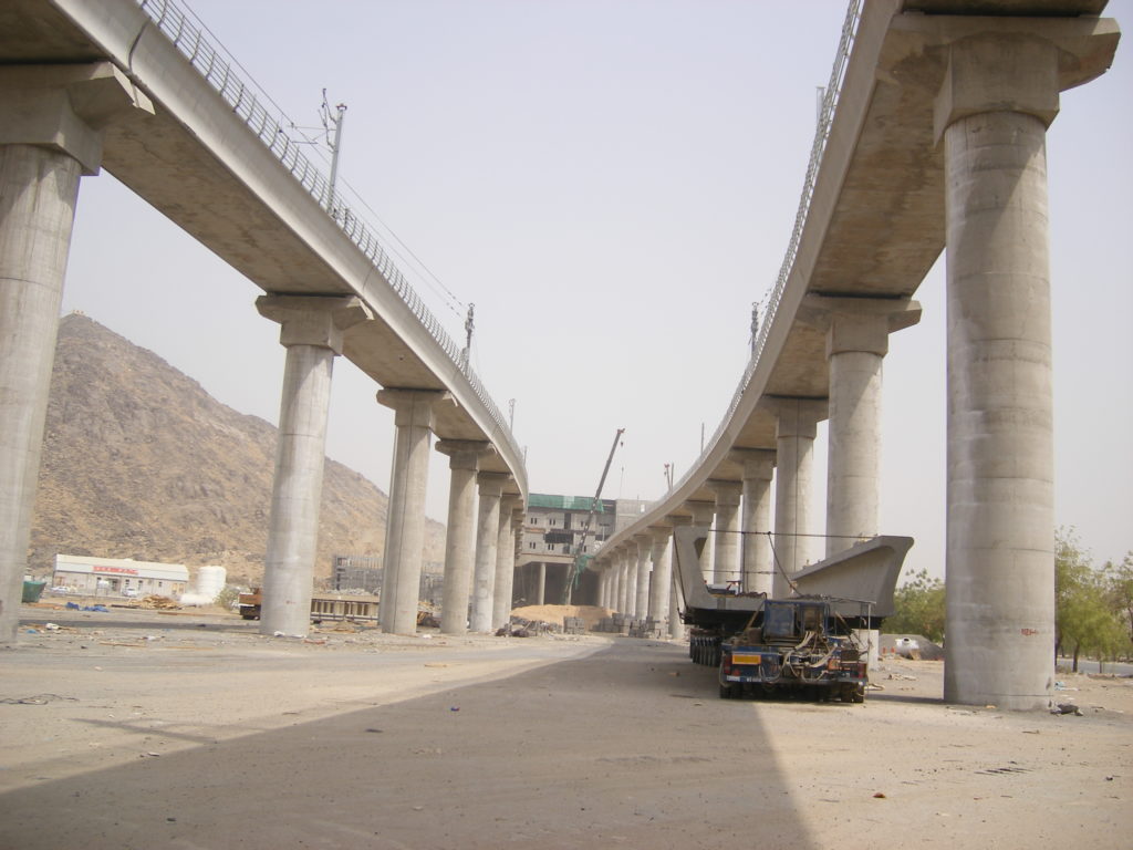 Metro Solutions in Saudi Arabia | DB Engineering & Consulting