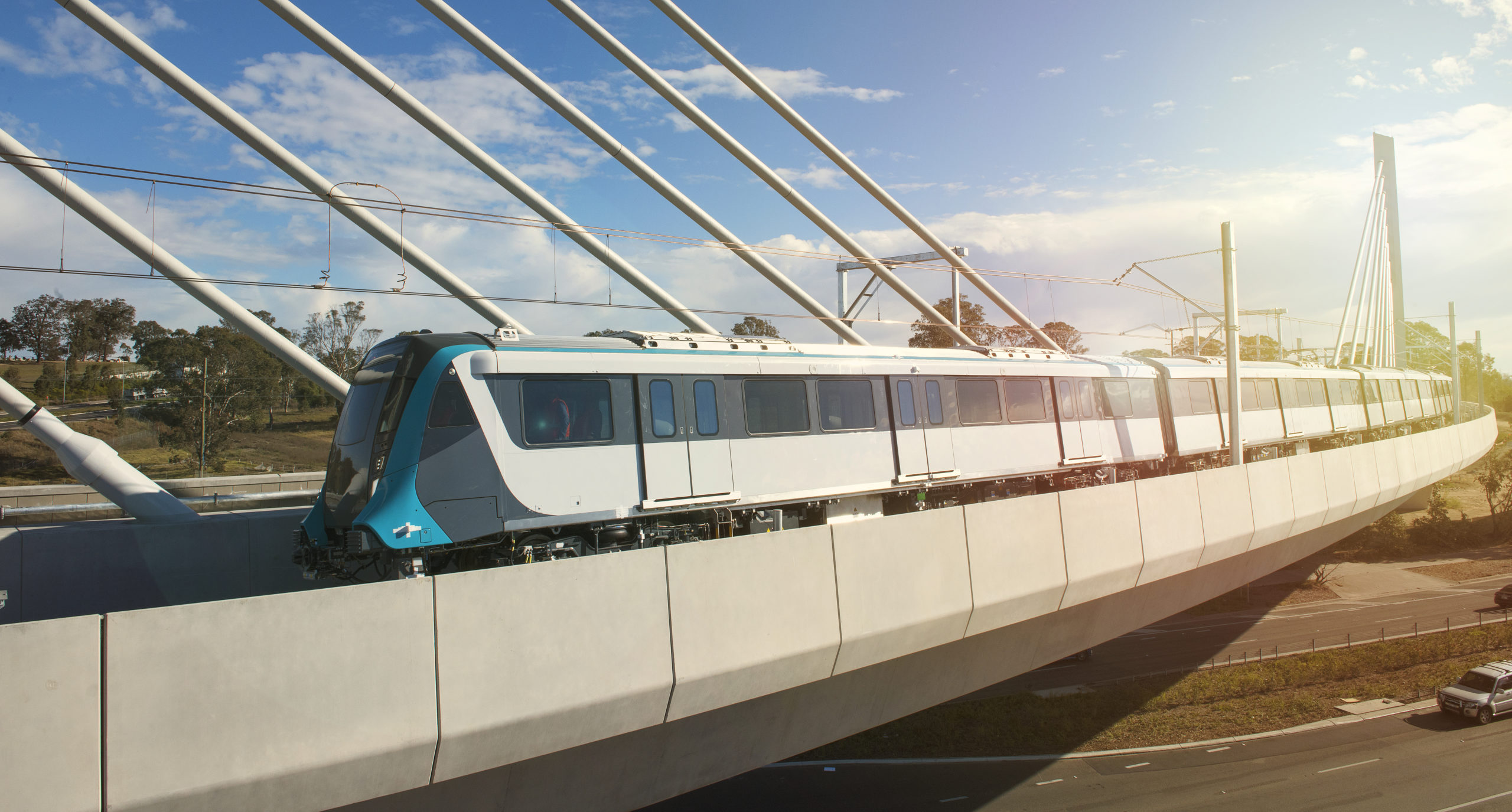Metro Sydney North West, Australien | DB Engineering & Consulting