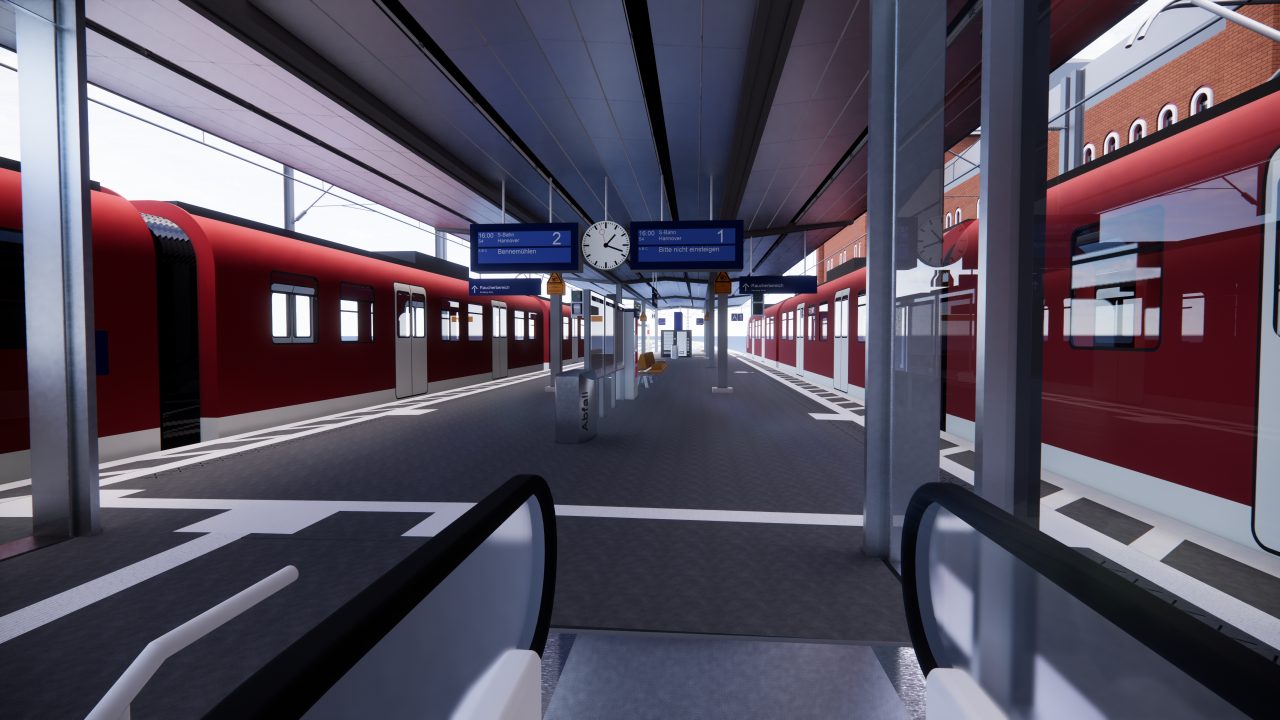Hannover Hauptbahnhof: Erneuerung der Bahnhofsstruktur | DB E&C