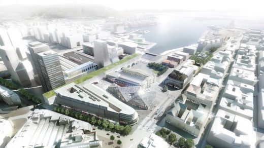 „Oslo Fjord City“ polycentric conurbation, Norway | DB E&C