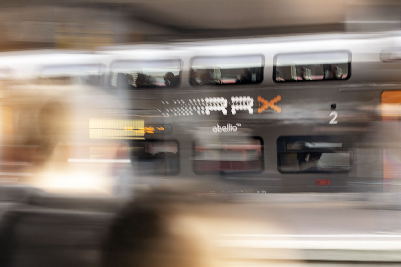 RRX project: The Rhein-Ruhr-Express, Germany | DB E&C