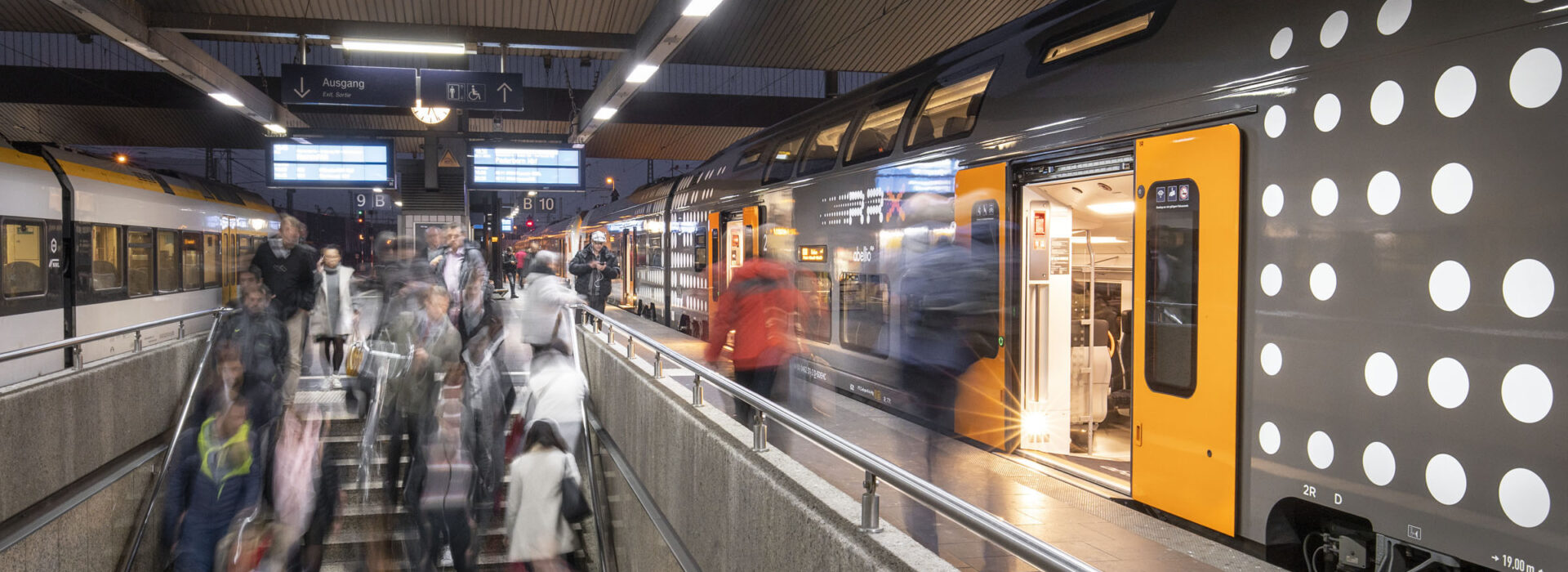 RRX project: The Rhein-Ruhr-Express, Germany | DB E&C