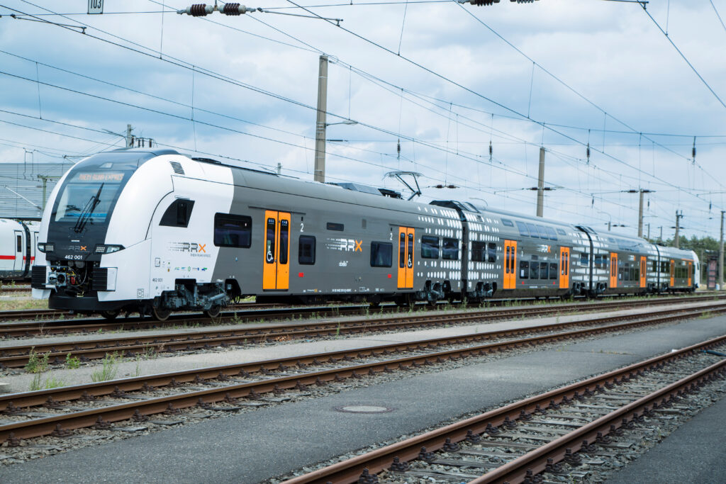 RRX project: The Rhein-Ruhr-Express, Germany | DB E&C