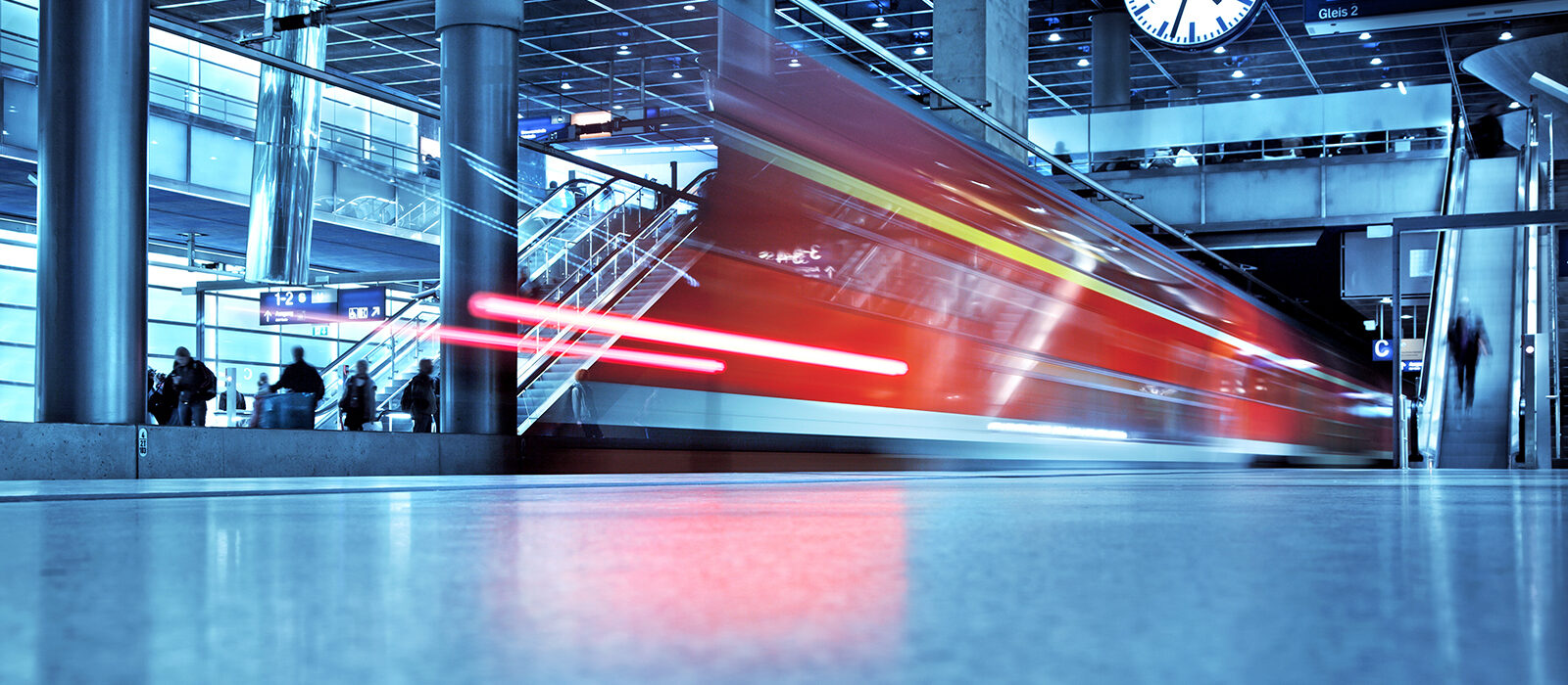 Used and refurbished rolling stock - DB Engineering & Consulting