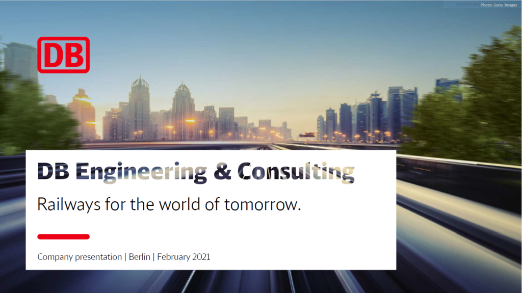Who we are: get to know the company | DB Engineering & Consulting