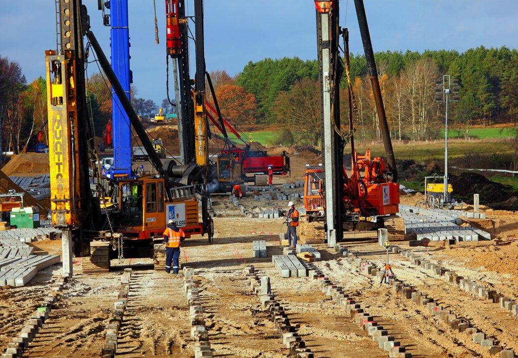 Construction Supervision - We keep the overview | DB E&C