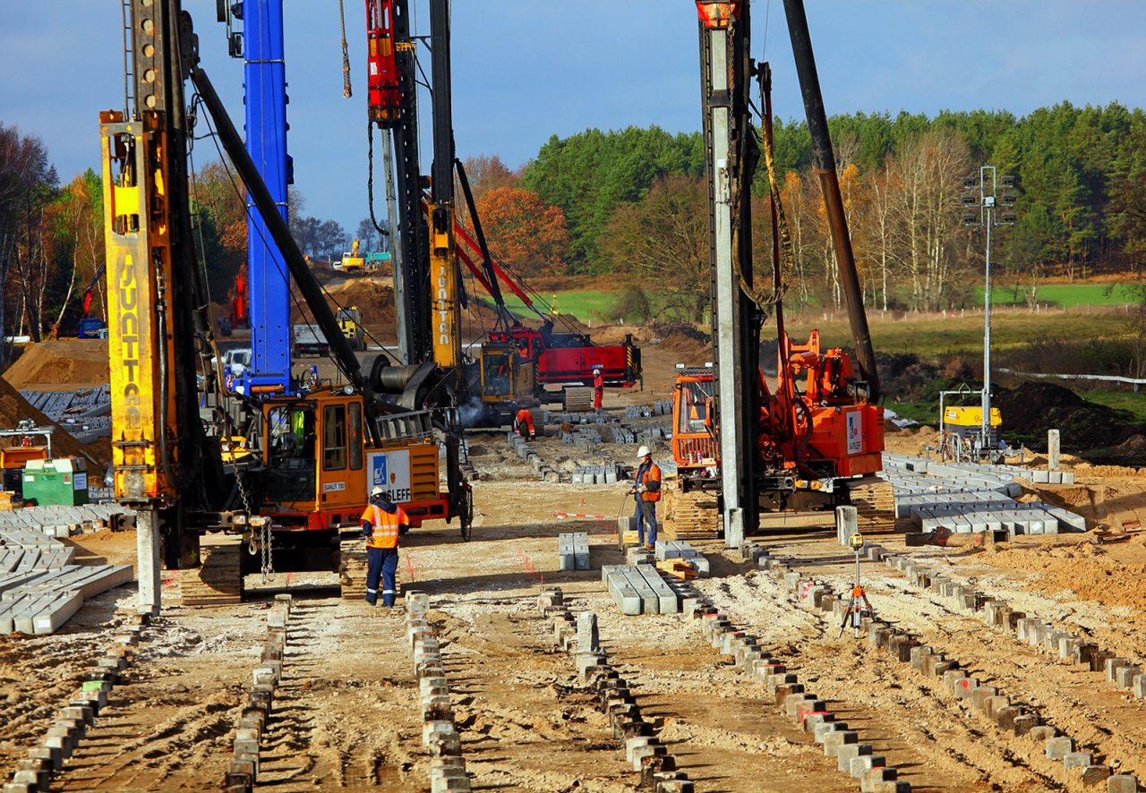 Construction Supervision - We keep the overview | DB E&C