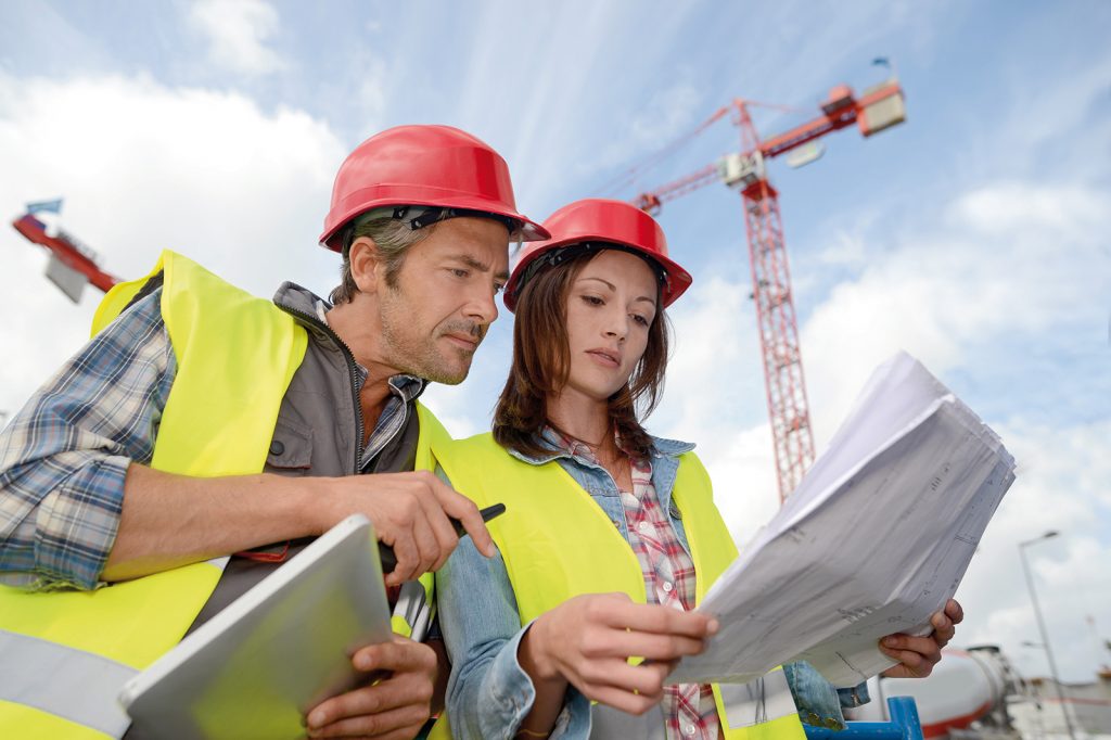Construction Supervision - We keep the overview | DB E&C