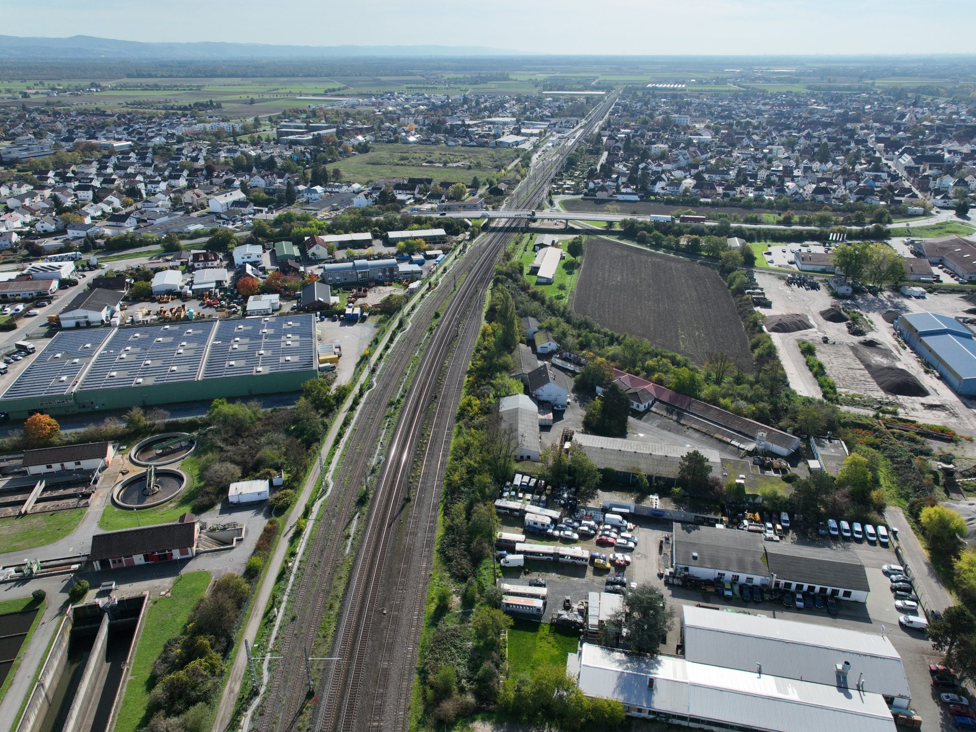 General overhaul for the German rail infrastructure