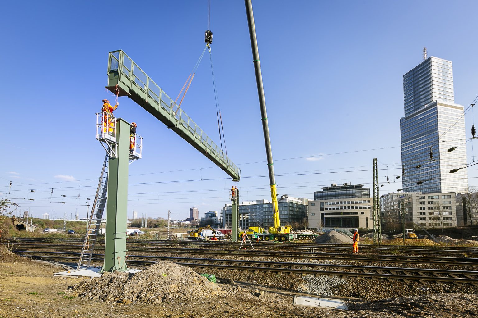 Abu Dhabi Metro, United Arab Emirates | DB Engineering & Consulting