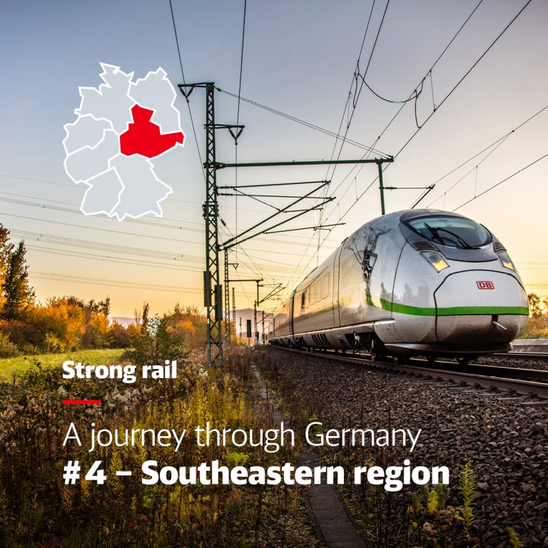 DB Engineering & Consulting | Railways for the world of tomorrow