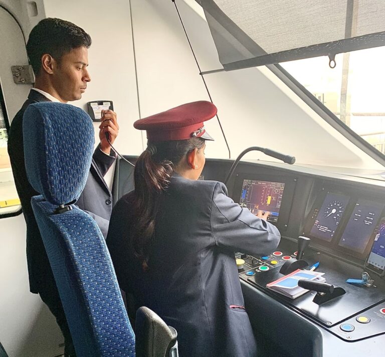 Ausbildungsprogramme der DB Rail Academy - DB Engineering & Consulting