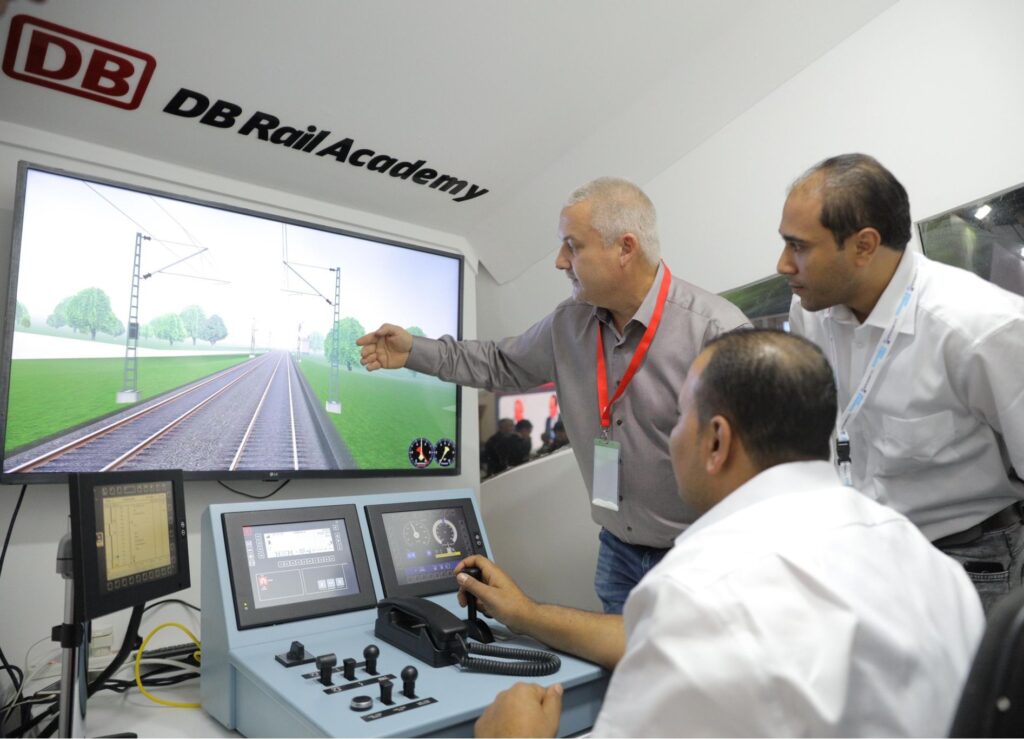 Ausbildungsprogramme der DB Rail Academy - DB Engineering & Consulting